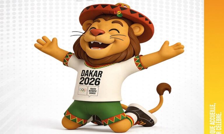 Ayo: Senegal unveils Youth Olympic Games’ official mascot | APAnews ...