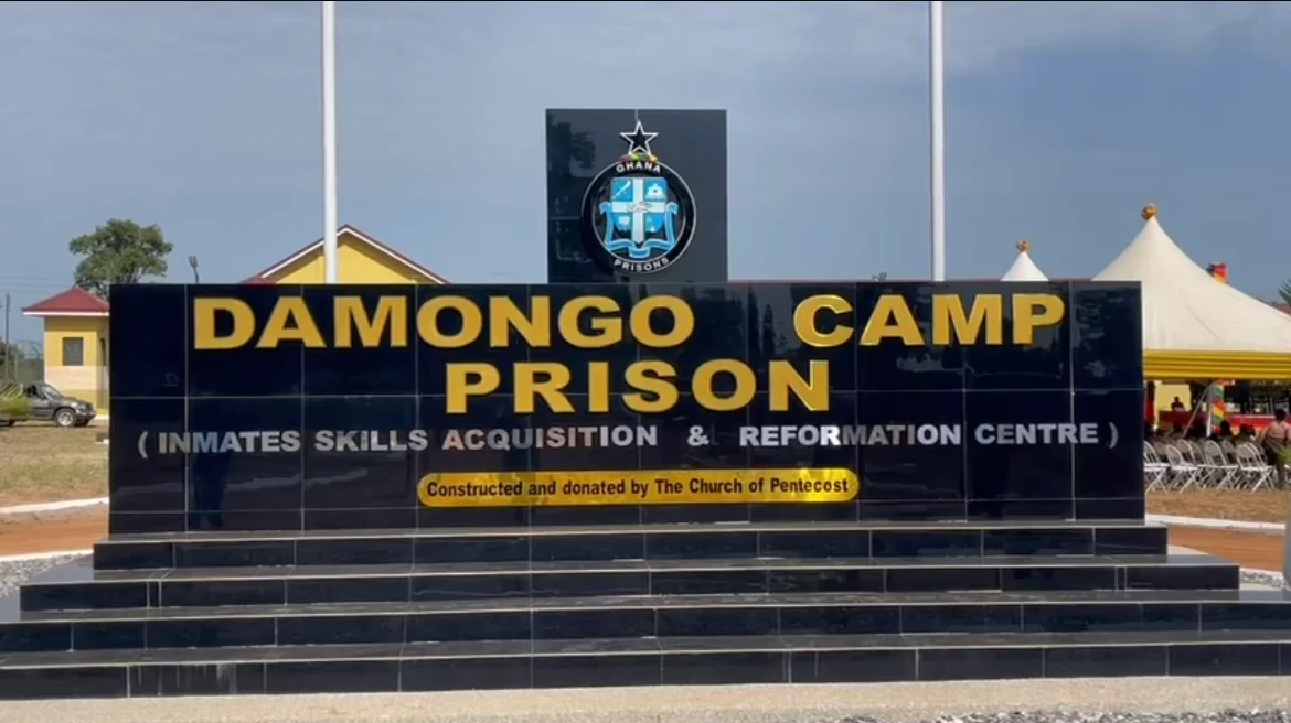 Ghanaian leader commissions new prison facilities | APAnews - African ...