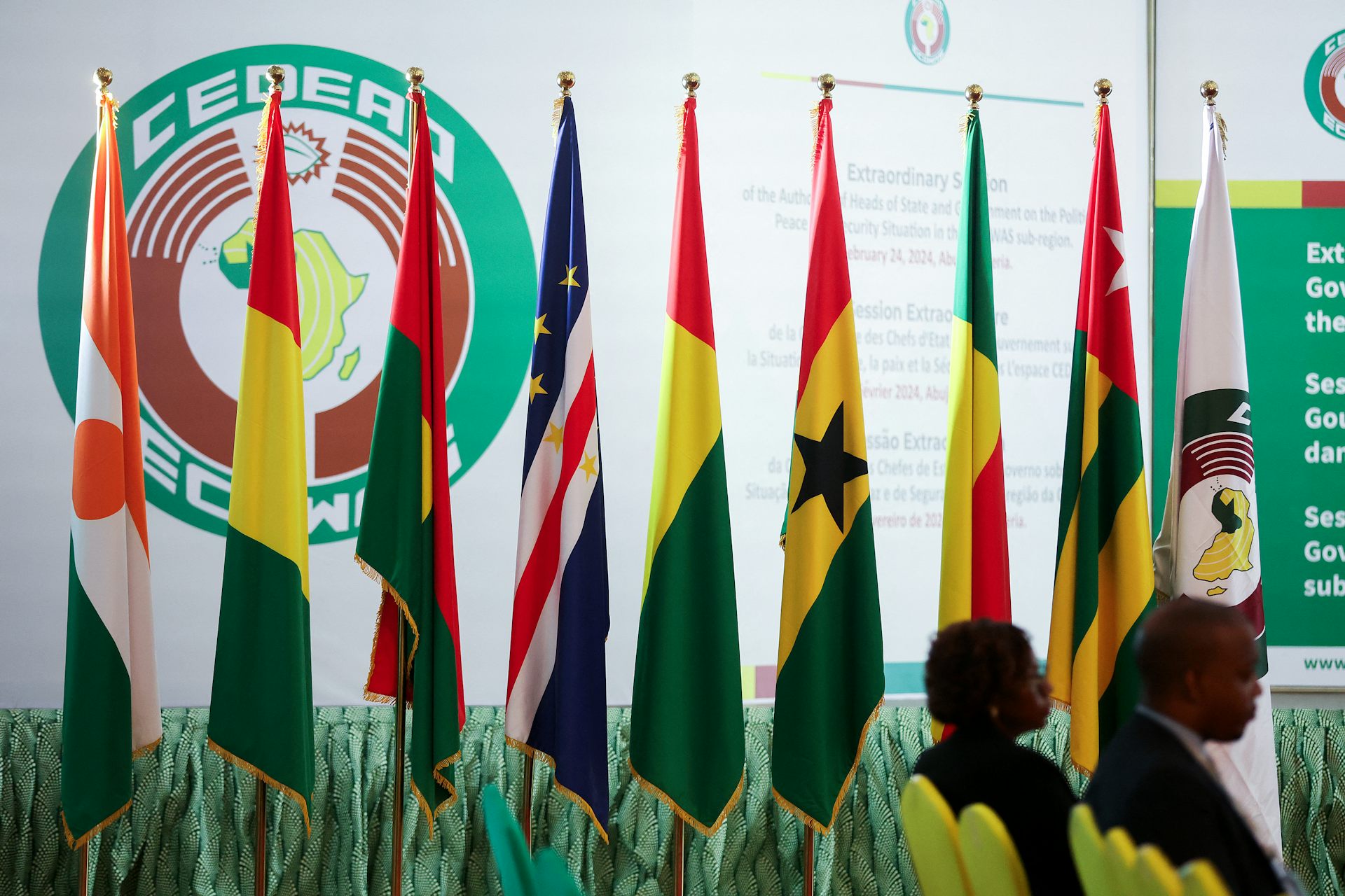 ECOWAS ministers review security threats, economic integration | APAnews - African Press Agency