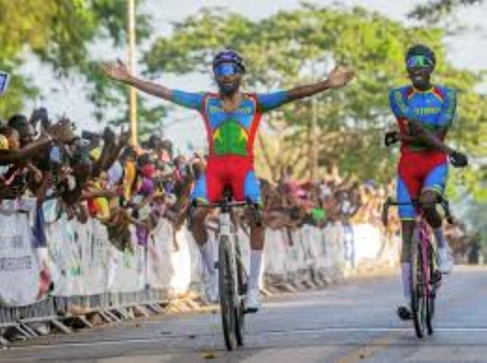 Eritrea shines in African cycling championship | APAnews - African ...