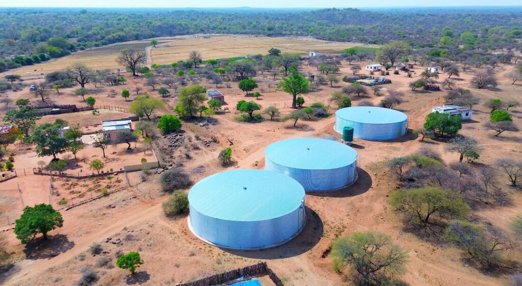 Tech-driven farming revolution transforms rural Zimbabwe - Zimbabwe ...