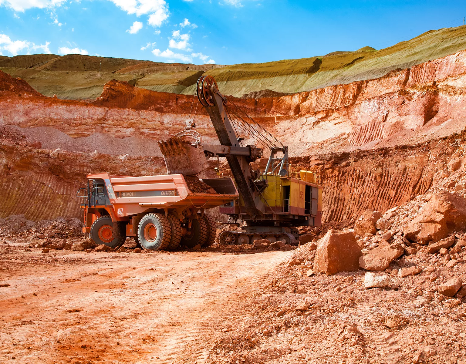 Guinean bauxite exports to remain strong in 2026 | APAnews - African ...