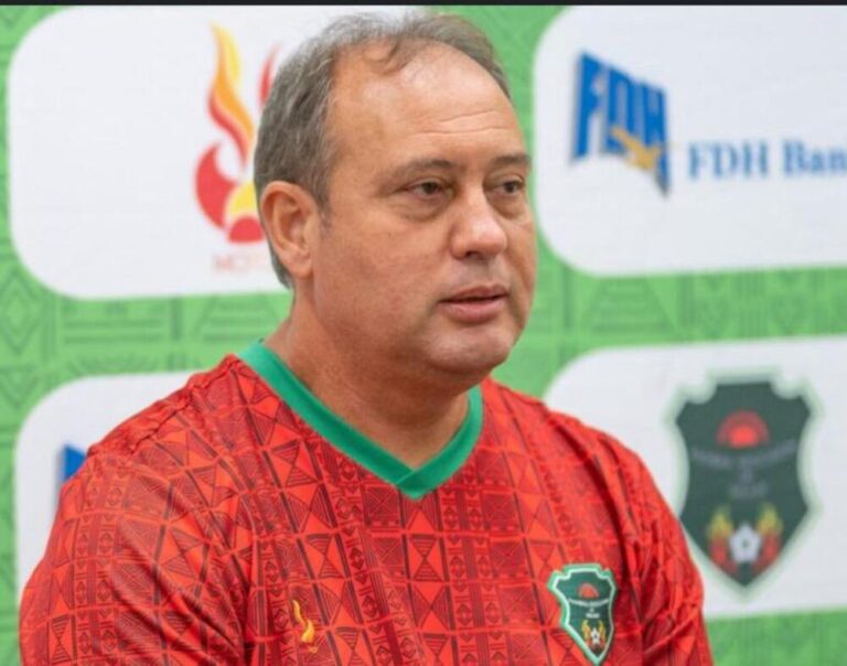 AFCON 2025: Zimbabwe appoints new Warriors head coach | APAnews ...