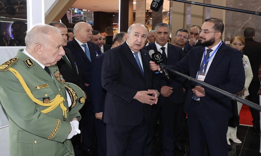 Algeria intensifies crackdown on offshore assets and embezzled funds ...