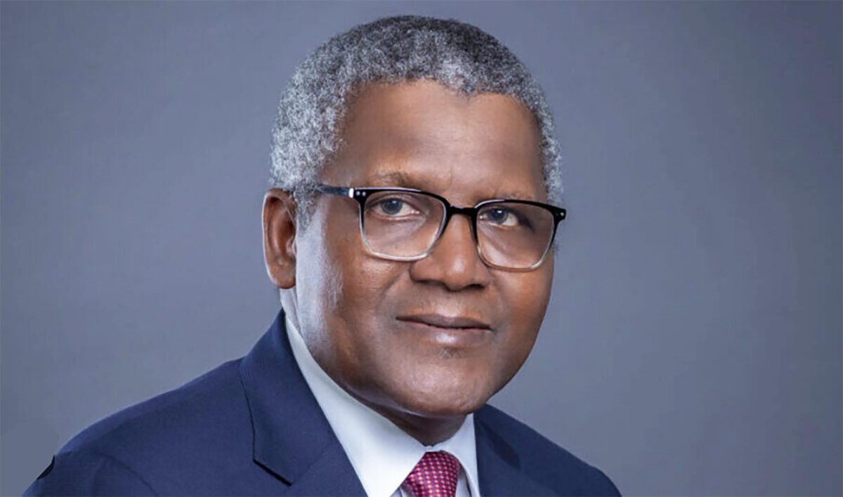 Dangote unveils Vision 2030 to accelerate Africa’s industrialization ...