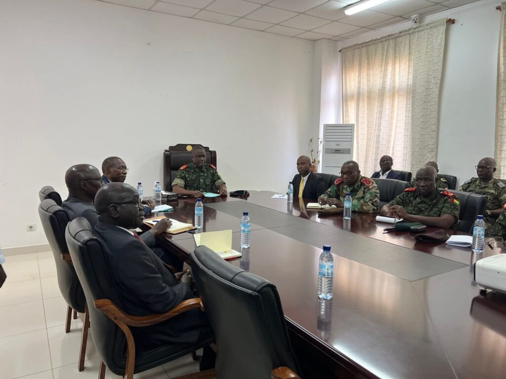 Senegal backs Guinea-Bissau transition, urges prisoner release | APAnews - African Press Agency