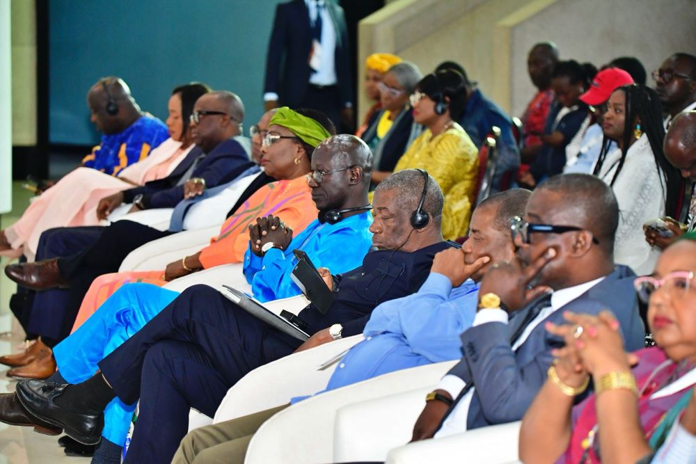 ECOFEST 2025: Advancing West Africa's cultural and creative industries ...