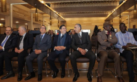 Morocco as Maghreb region's security architect | APAnews - African ...