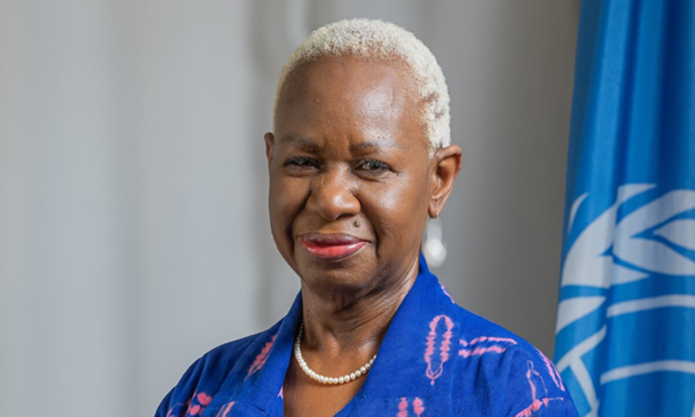 UN peace mission chief Bintou Keita prematurely exits DRC | APAnews ...