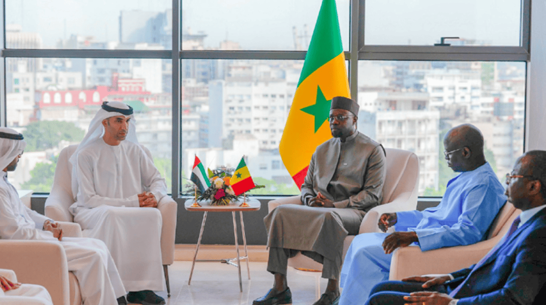 Senegal, UAE sign ten MoUs to strengthen strategic partnership ...