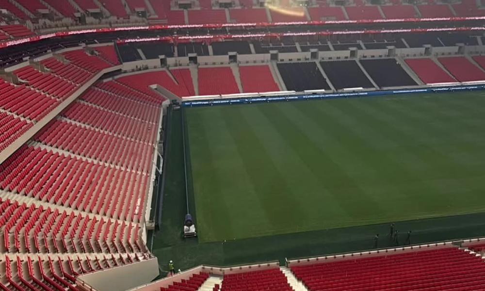 Morocco's nine renovated stadiums set for AfCON | APAnews - African ...