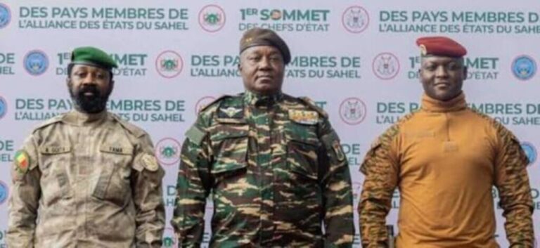 Sahel trio strengthens coordination mechanisms within alliance | APAnews - African Press Agency