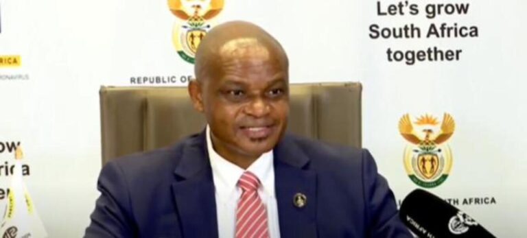 Ramaphosa appoints Mothibi as new NPA head | APAnews - African Press Agency