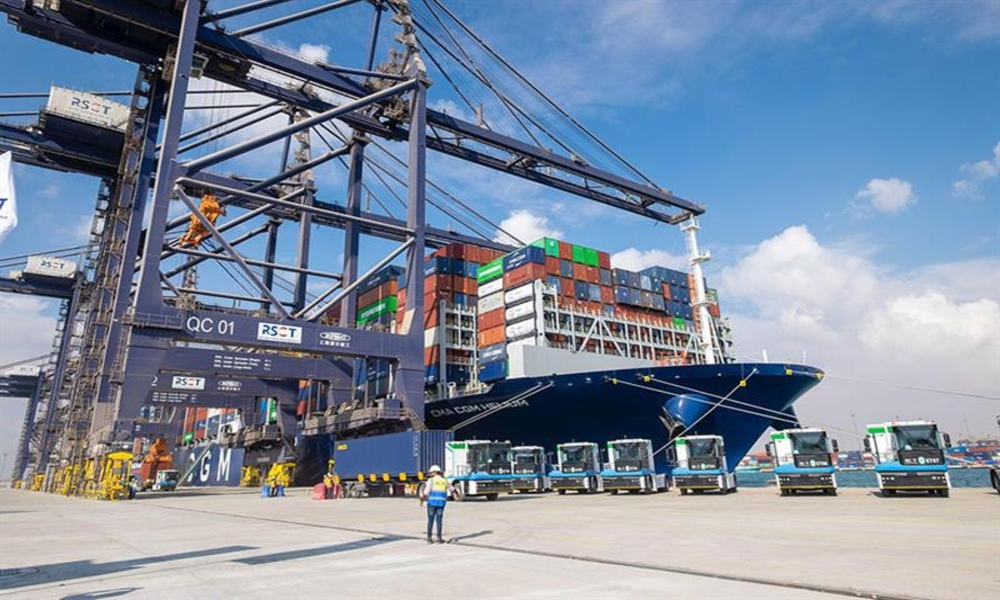 Egypt’s non-oil exports hit record high in 2025 as gold sales soar ...