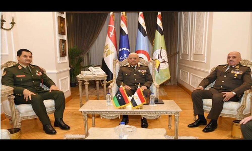 Egypt, Libya align on security and border protection | APAnews ...