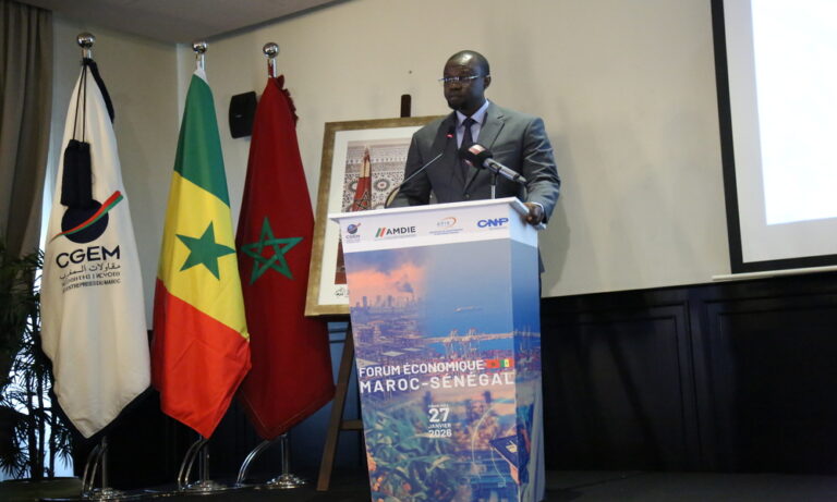 Morocco, Senegal forge deeper economic ties | APAnews - African Press ...