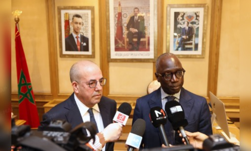 Morocco, Senegal strengthen agric and agro-industry ties | APAnews ...