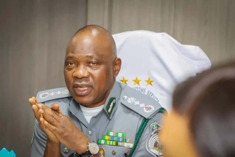 Nigerian Customs Service eyes 48-hour cargo clearance time | APAnews ...