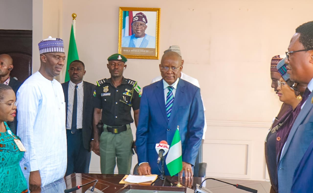 Nigeria records trade surplus of N7.55tn in 2026 Q1 – NBS | APAnews ...
