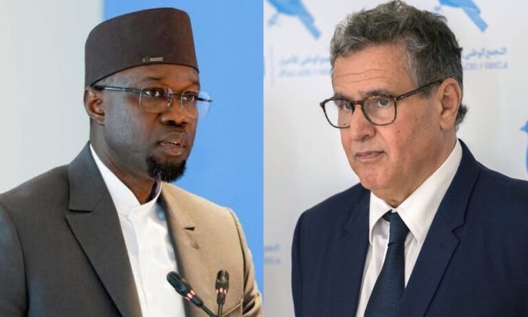 Senegal, Morocco affirm strategic bond amid post-AFCON unrest | APAnews ...