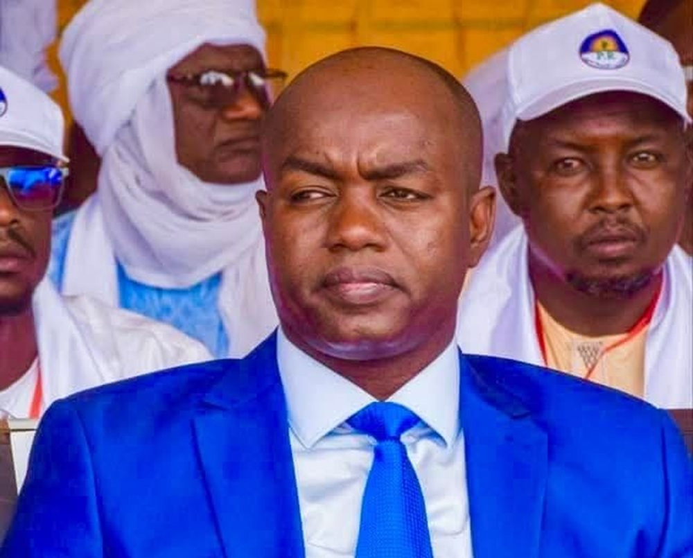 Chadian opposition leader’s passport withheld at presidency | APAnews ...