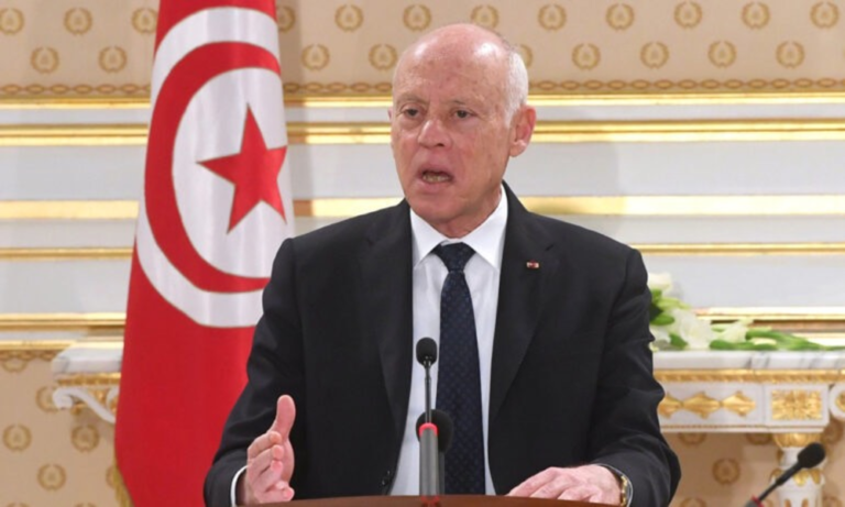 Saied orders immediate coordination to fix Tunisia's failing ...