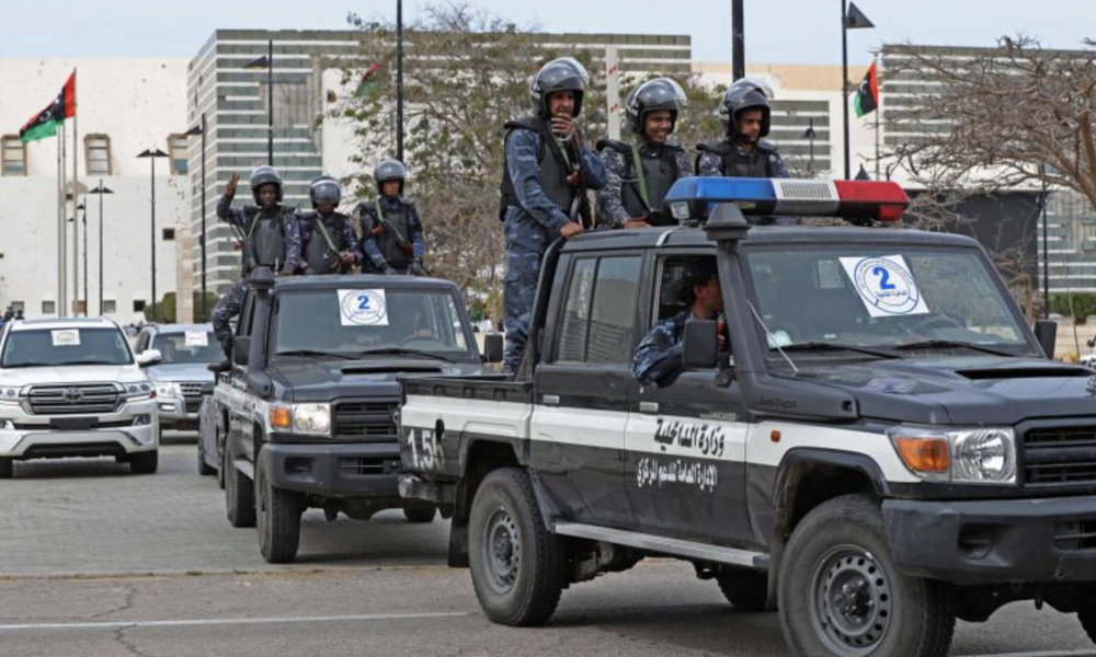 Libya: Drone strike on patrols in al-Ajilat kills two | APAnews ...