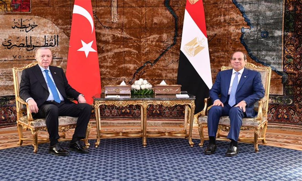 Egypt Turkey in strategic revival of bilateral partnership | APAnews ...