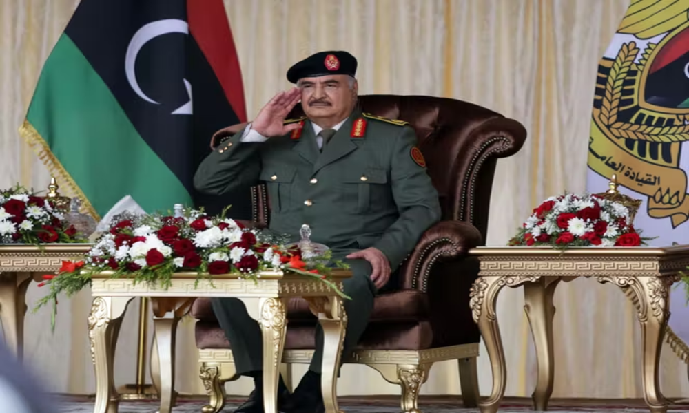 Deadly clash on Libya-Niger border sparks conflicting claims | APAnews ...