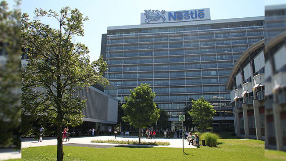 NCS recognizes Nestlé Nigeria for supply chain security, compliance ...