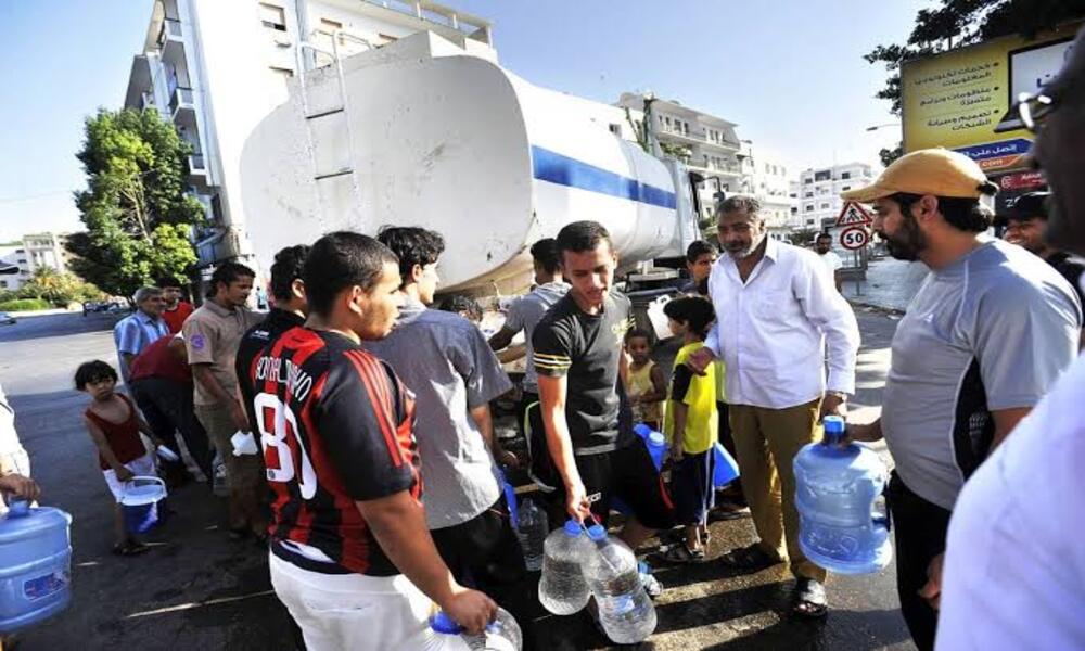 Libya faces systemic water crisis amid infrastructure decay | APAnews ...