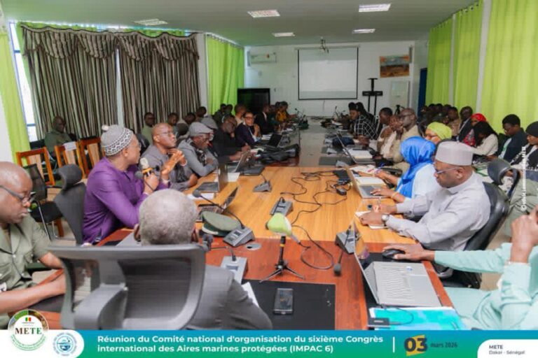 Senegal ready to host 6th International Marine Congress | APAnews ...