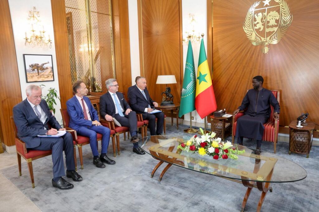 Senegal, EU in concrete commitments for mobility, fisheries | APAnews ...