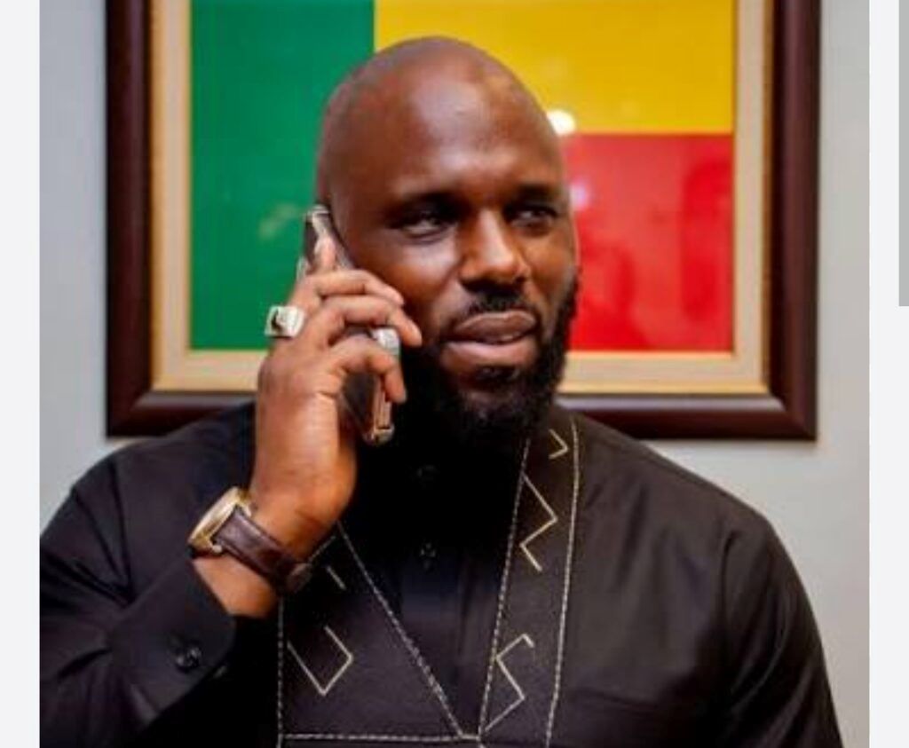 Kemi Seba: Benin begins extradition process against activist | APAnews ...