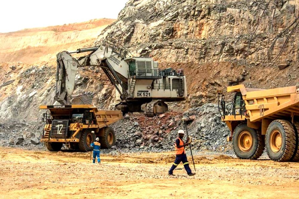 Burkina acquires extra 25% stake in Kiaka gold mine | APAnews - African ...