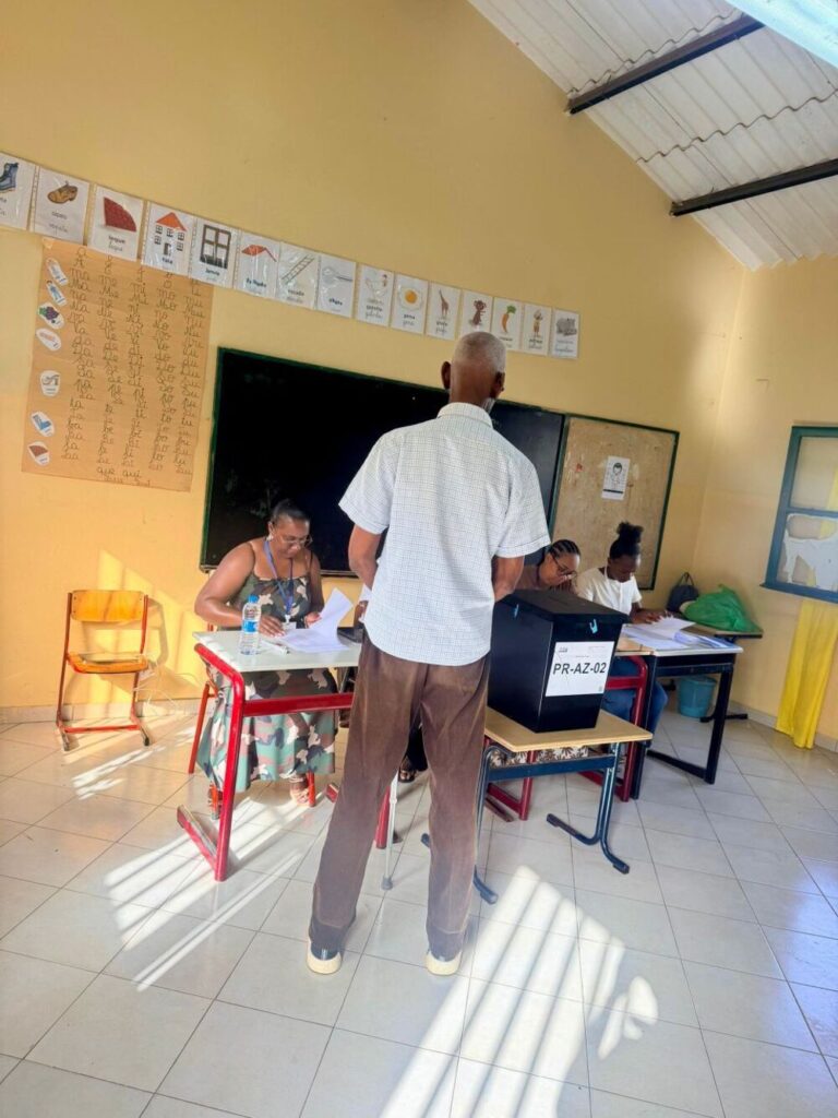 Election outcome heralds shift in Cape Verde politics | APAnews ...