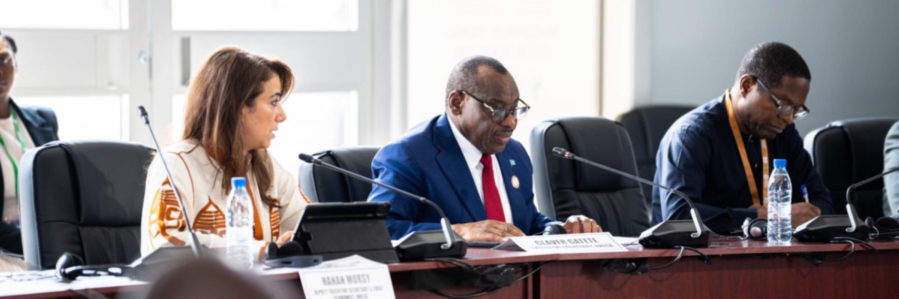 Africa: ECA urges joint response to European carbon mechanism | APAnews ...