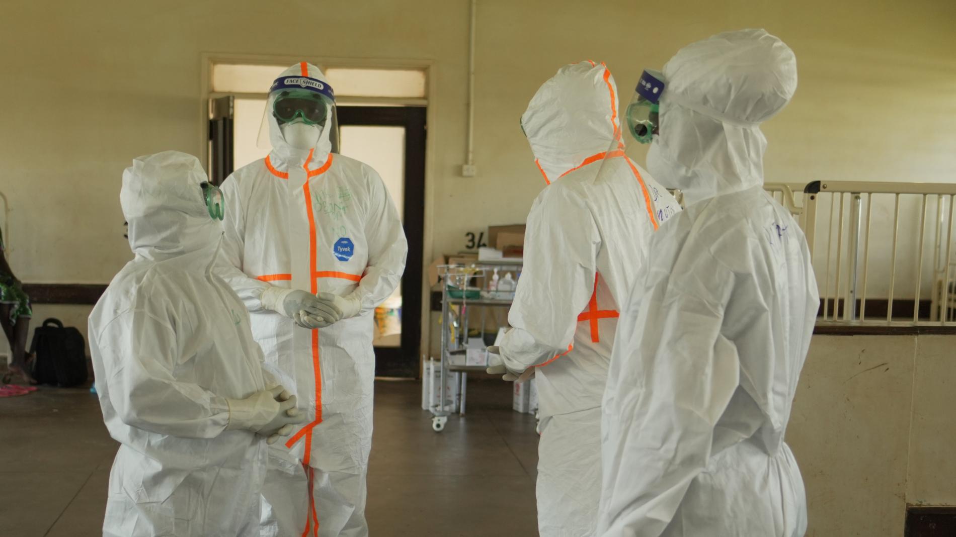 Uganda reports new Ebola case after 3 weeks | APAnews - African Press ...