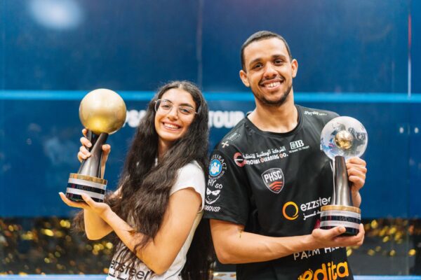 Egypt’s Orfi, Asal win 2026 Squash World Championship | APAnews ...