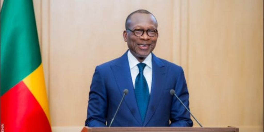 Benin's Talon bids farewell ahead of Wadagni inauguration, Sunday ...