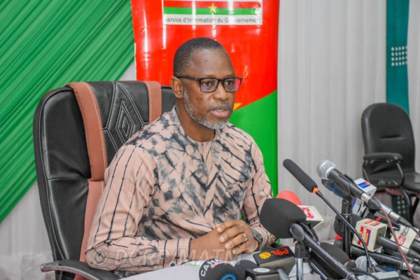 Burkina Faso bans two radical preachers | APAnews - African Press Agency