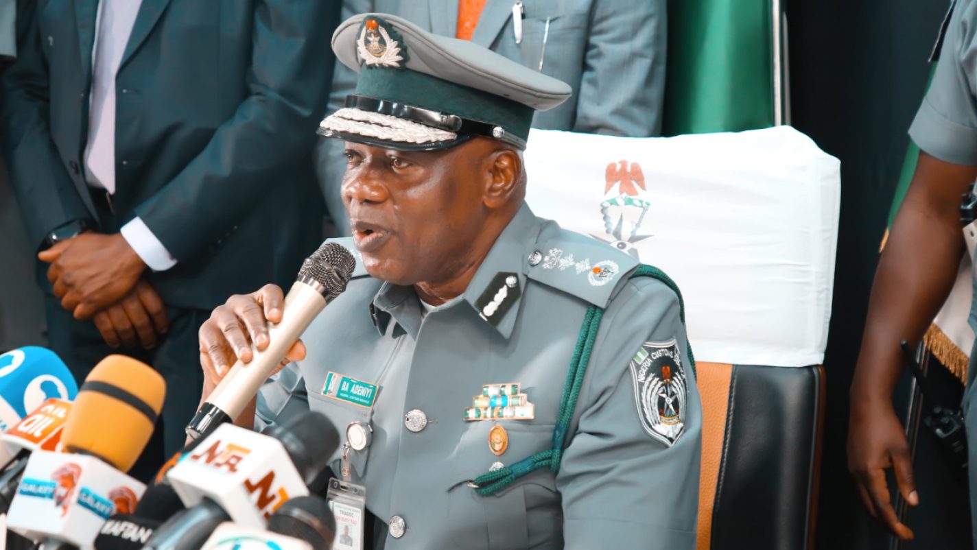 Nigerian customs officers tasked on integrity, transparency in revenue ...