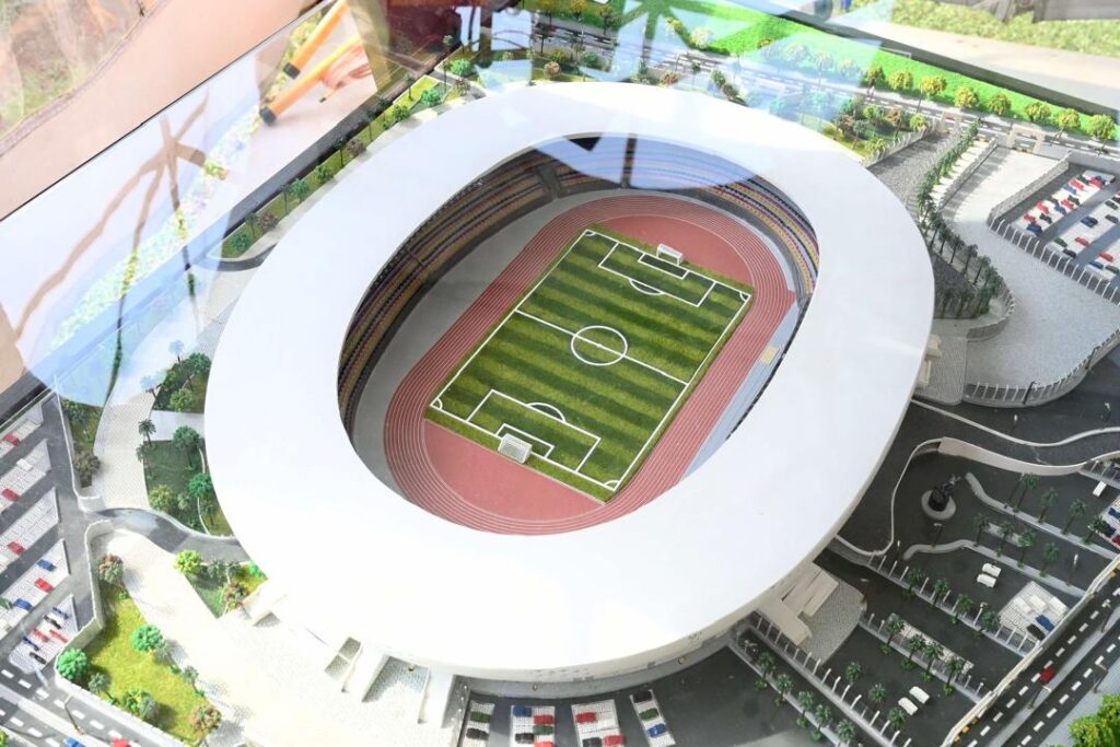 ICIEC supports Akii-Bua Olympic Stadium Project in Uganda with USD 65m ...
