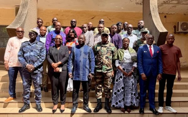 Ghana, Burkina Faso commence week-long engagement on common land ...
